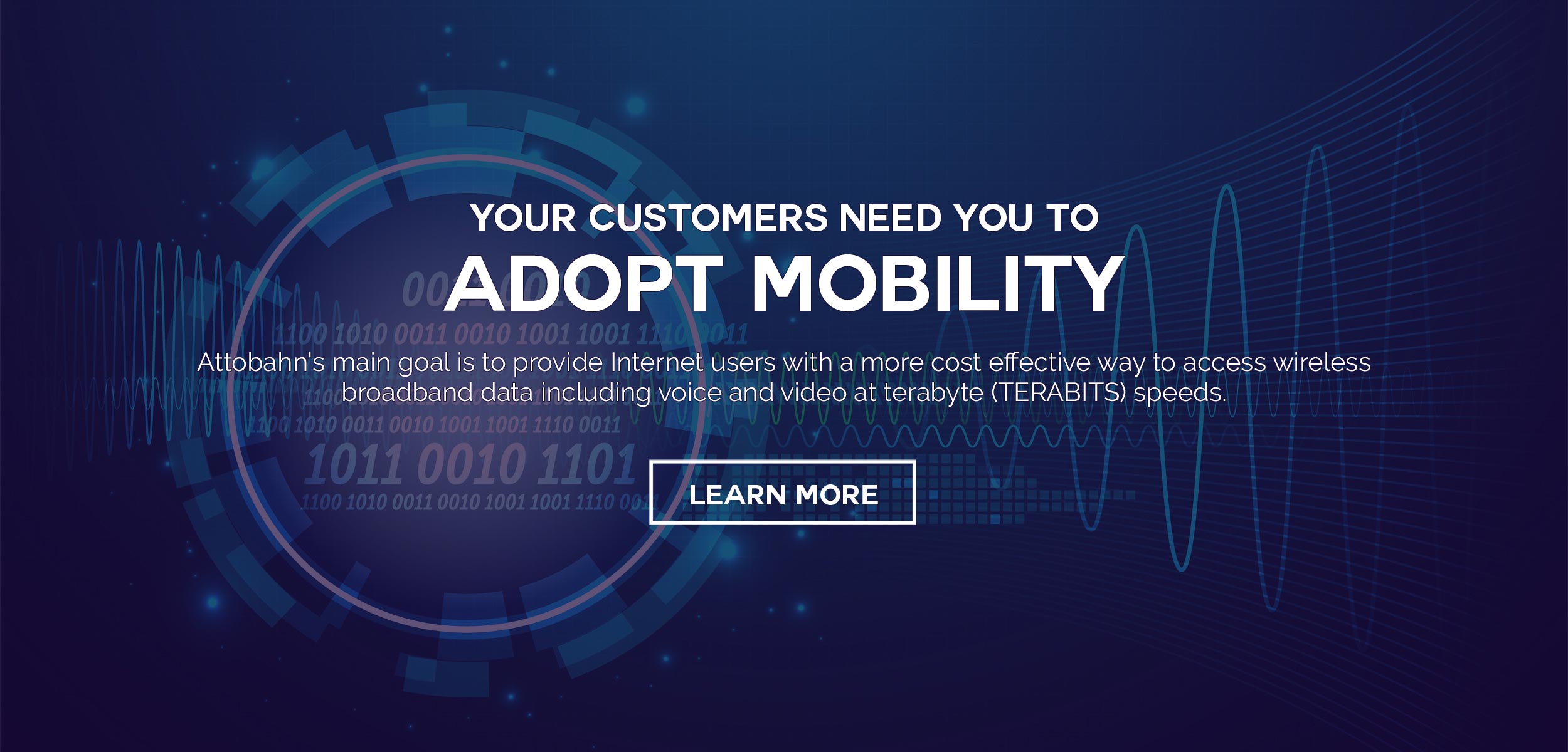 Attobahn – Quantum Speed Network